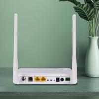 China FTTH 1GE CATV WIFI Xpon Onu Wifi Catv For Pon Optical Network for sale