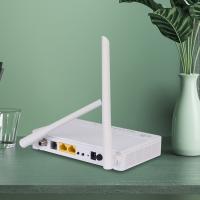 China Optical Network 3FE 1GE CATV FTTH GPON ONU WIFI Modem for sale