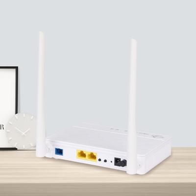 China FTTx Solutions 5dBi Antenna GPON EPON ONU 1ge 1fe Wifi for sale