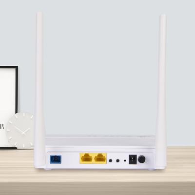 China DDSN FTTH ONU GEPON Solution Modem Epon Ont 300Mbps for sale