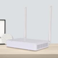 China FTTx Solutions 5dBi Antenna GPON EPON ONU 1ge 1fe Wifi for sale
