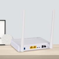 China FTTx Solutions 5dBi Antenna GPON EPON ONU 1ge 1fe Wifi for sale