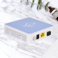 China 240VAC Ftth 1GE GPON ONU Equipment Network Onu Device for sale