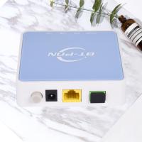 China Ftth Home DC Power Supply WIFI Epon ONU Optical Network Unit for sale