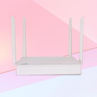 China Bi Directional FEC Triple Play XPON WIFI Router 4 LAN ONT For Ftth for sale