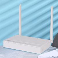 China Fttx Network 4 Port Epon Gpon Onu Catv Tel Xpon Ont Modem for sale