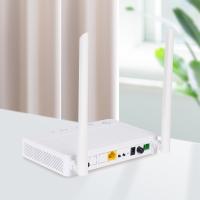 China 2.4G WIFI CATV 1GE 1FE 1TEL Gpon Pon Fiber Modem RJ45 for sale