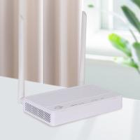 China Ftth Fiber Optical Network Unit Wifi 2lan Gepon Onu Xpon Ont for sale