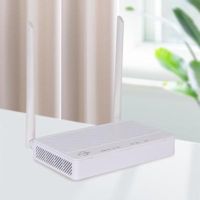 China Ftth Fiber Optical Network Unit Wifi 2lan Gepon Onu Xpon Ont for sale