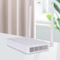 China Ftth Fiber Optical Network Unit Wifi 2lan Gepon Onu Xpon Ont for sale