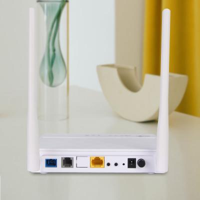 China Catv Router 1ge 1fe Fiber Optical Networking Ont Wifi Onu for sale