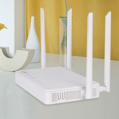 China FTTH USB Wifi Dual Band ONU Mature Optical Fiber Access Network Technology for sale