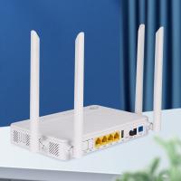 China FTTx Gpon Network XPON ONU DUAL BAND AC WIFI 2GE+2FE+WIFI 2.4G+5.8G for sale