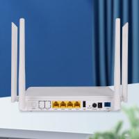 China FTTx Gpon Network XPON ONU DUAL BAND AC WIFI 2GE+2FE+WIFI 2.4G+5.8G for sale