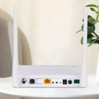 China Dual Mode Epon Gpon Router Ont 1fe Catv Tel Xpon Onu For Zte Onu for sale