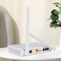 China Dual Mode Epon Gpon Router Ont 1fe Catv Tel Xpon Onu For Zte Onu for sale