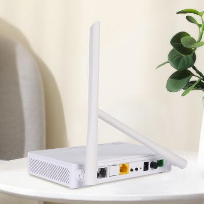 China Dual Mode Epon Gpon Router Ont 1fe Catv Tel Xpon Onu For Zte Onu for sale