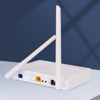 China GPON FTTH Ethernet Router Xpon Ont Sc/Apc Connector for sale