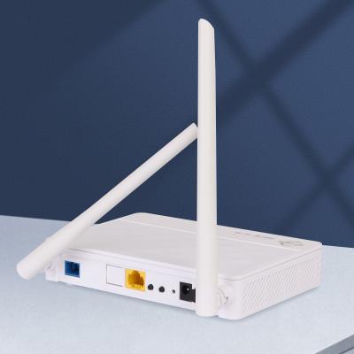 China GPON FTTH Ethernet Router Xpon Ont Sc/Apc Connector for sale