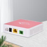 China Fttp Hgu Sfp 1 Pon Xpon Ont Onu Ftth Gpon Epon Onu for sale