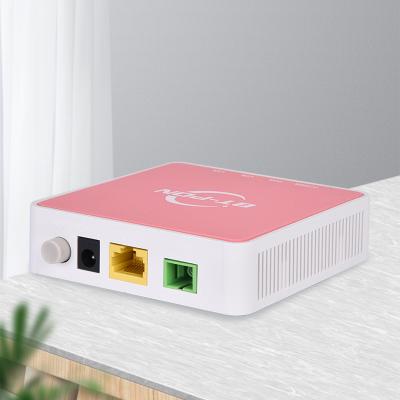 China Fttp Hgu Sfp 1 Pon Xpon Ont Onu Ftth Gpon Epon Onu for sale
