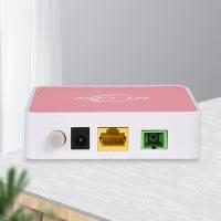 China Fttp Hgu Sfp 1 Pon Xpon Ont Onu Ftth Gpon Epon Onu for sale