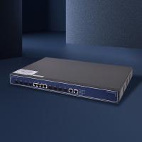 China FTTx Solutions SFP EPON OLT 4 Port Optical Line Terminal Support DBA for sale