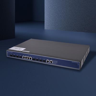 China FTTx Solutions SFP EPON OLT 4 Port Optical Line Terminal Support DBA for sale