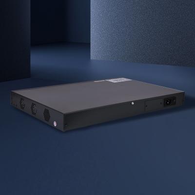 China Triple Play EPON 4 Port FTTH OLT  In Networking Supports port speed for sale
