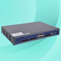 China SFP GPON Connector GTGH GPON 8 Port OLT Device FTTx Solutions for sale