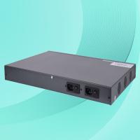 China Fiber Network Optical Line Terminal OLT Gpon 8 Port Typical Power 50W for sale