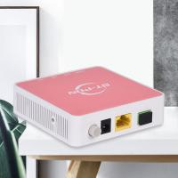 China Ftth Modem 1 Pon Fiber Optic Gpon Epon Xpon Onu 1GE for sale