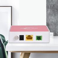 China Ftth Modem 1 Pon Fiber Optic Gpon Epon Xpon Onu 1GE for sale