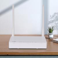 China 2.4G Ftth Optical Network Wifi Onu 2 Lan 1 Voip Catv for sale