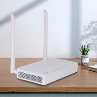 China 2.4G Ftth Optical Network Wifi Onu 2 Lan 1 Voip Catv for sale