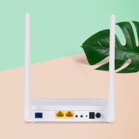China 300Mbps FTTx Optic Network Onu Device Sc Upc Connector for sale
