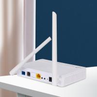 China Wifi 2 Lan Ftth Gpon Gepon Ont 1g1f Xpon Onu 300Mbps for sale