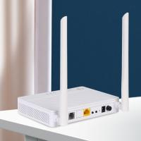 China Wifi 2 Lan Ftth Gpon Gepon Ont 1g1f Xpon Onu 300Mbps for sale
