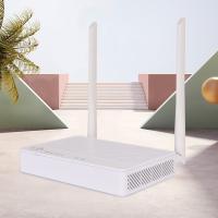 China Ftth Epon Gpon Dual Mode Ont Single Port Xpon Onu 10w for sale