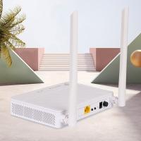 China Ftth Epon Gpon Dual Mode Ont Single Port Xpon Onu 10w for sale