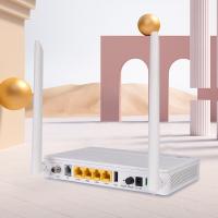 China Ftth APC Connector Xpon Onu Router 1ge 3fe Wifi Usb 2.4g for sale