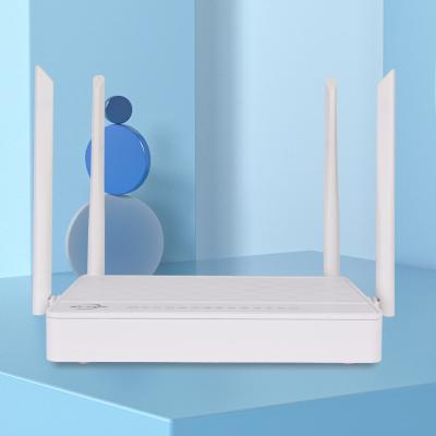 China OMCI TR069 GPON ONU Networks 1GE+3FE+VOIP+2.4G WIFI XPON HGU ONT for sale