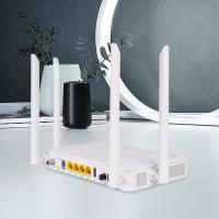 China 5ghz XPON Dual Band ONU Router Use For FTTH FTTB FTTX Network for sale