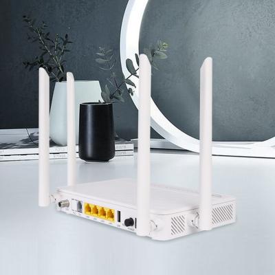 China 5ghz XPON Dual Band ONU Router Use For FTTH FTTB FTTX Network for sale
