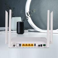 China 5ghz XPON Dual Band ONU Router Use For FTTH FTTB FTTX Network for sale