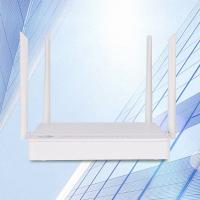 China Dual Band FTTH 4Ge Port Fiber Epon Onu Modem Data Gepon Converter for sale