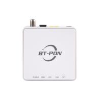 China CATV ONT FTTH 1GE Route Optical Network Unit Xpon ONU for sale