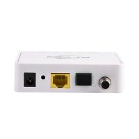 China Onu Network Device CATV APC 1GE Route Xpon ONT for sale
