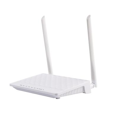 China OMCI TR069 EPON GPON Networks 1GE+3FE+VOIP+2.4G WIFI XPON HGU ONT for sale
