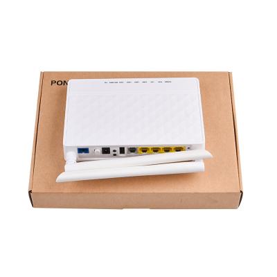 China Realtek Chipset 1GE+3FE+VOIP+2.4G WIFI HGU GPON EPON ONU Router for sale